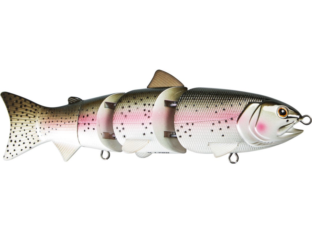 Spro BBZ-1 Swimbait 6"