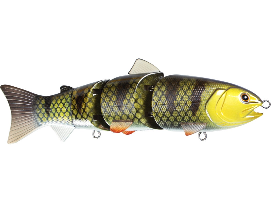 Spro BBZ-1 Swimbait 6"