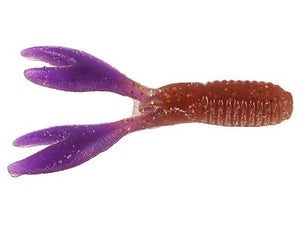 Conquistador FinessePro Craw Trailer 8pk - Tackle Warehouse