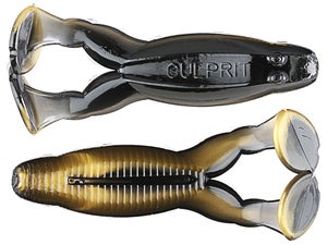 Culprit Incredi Frog 5pk - Tackle Warehouse