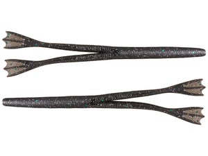 Creme Lures Flip Flop Worm 9pk - Tackle Warehouse