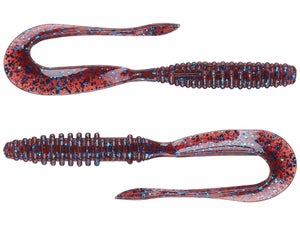 Keitech Mad Wag Slim Worm - Tackle Warehouse