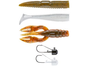 Lunkerhunt Bento Combo Kit - Tackle Warehouse