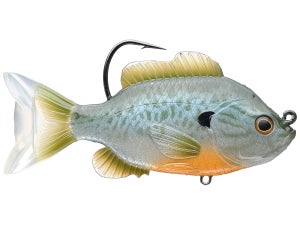 LIVETARGET Sunfish Swimbait - Tackle Warehouse