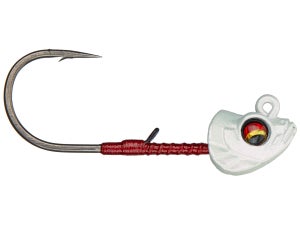 Megabass Okashira Jig Head 3pk - Tackle Warehouse
