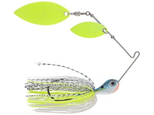 Molix Venator Double Willow Spinnerbait - Tackle Warehouse