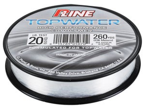 P-Line Fishing Line - Tackle Warehouse