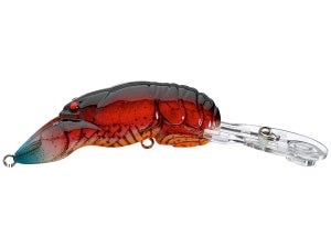 Rebel Deep Wee Craw Crankbait - Tackle Warehouse