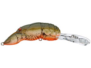 Rebel Deep Wee Craw Crankbait - Tackle Warehouse