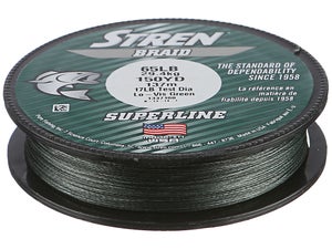 Stren Fishing Line - Tackle Warehouse