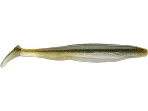 Strike King KVD Perfect Plastic Swim'n Caffeine Shad - Tackle Warehouse