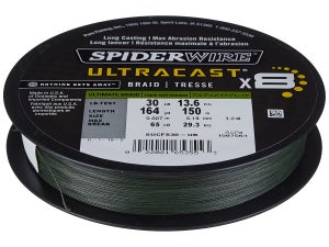 Spiderwire Line - Tackle Warehouse