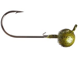 VMC Dominator Shakey Head Jig 4pk - Tackle Warehouse