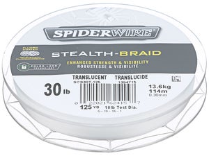 Spiderwire Line - Tackle Warehouse