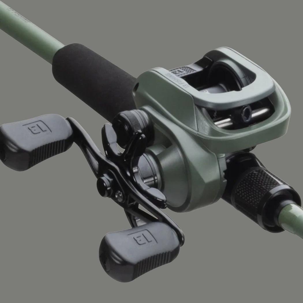 13 Fishing - Tackle Warehouse