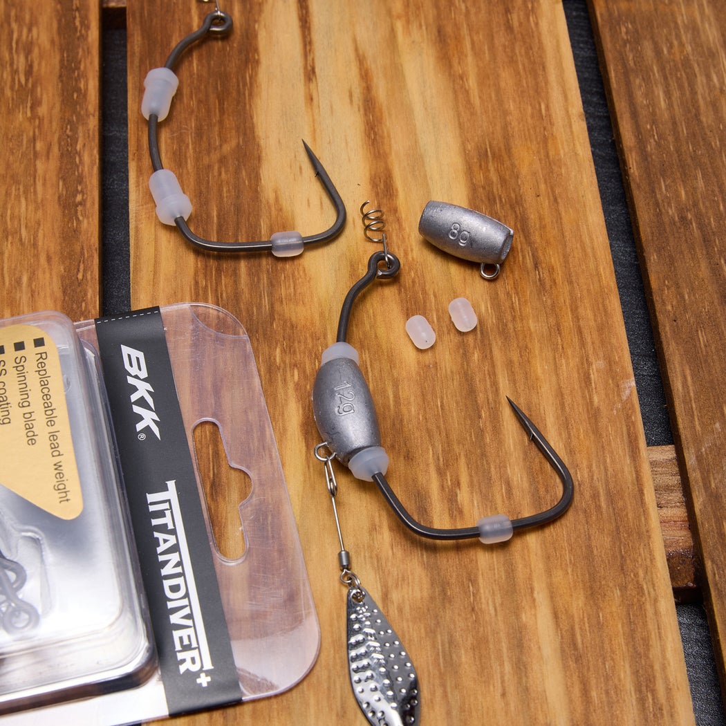 BKK Hooks - Tackle Warehouse