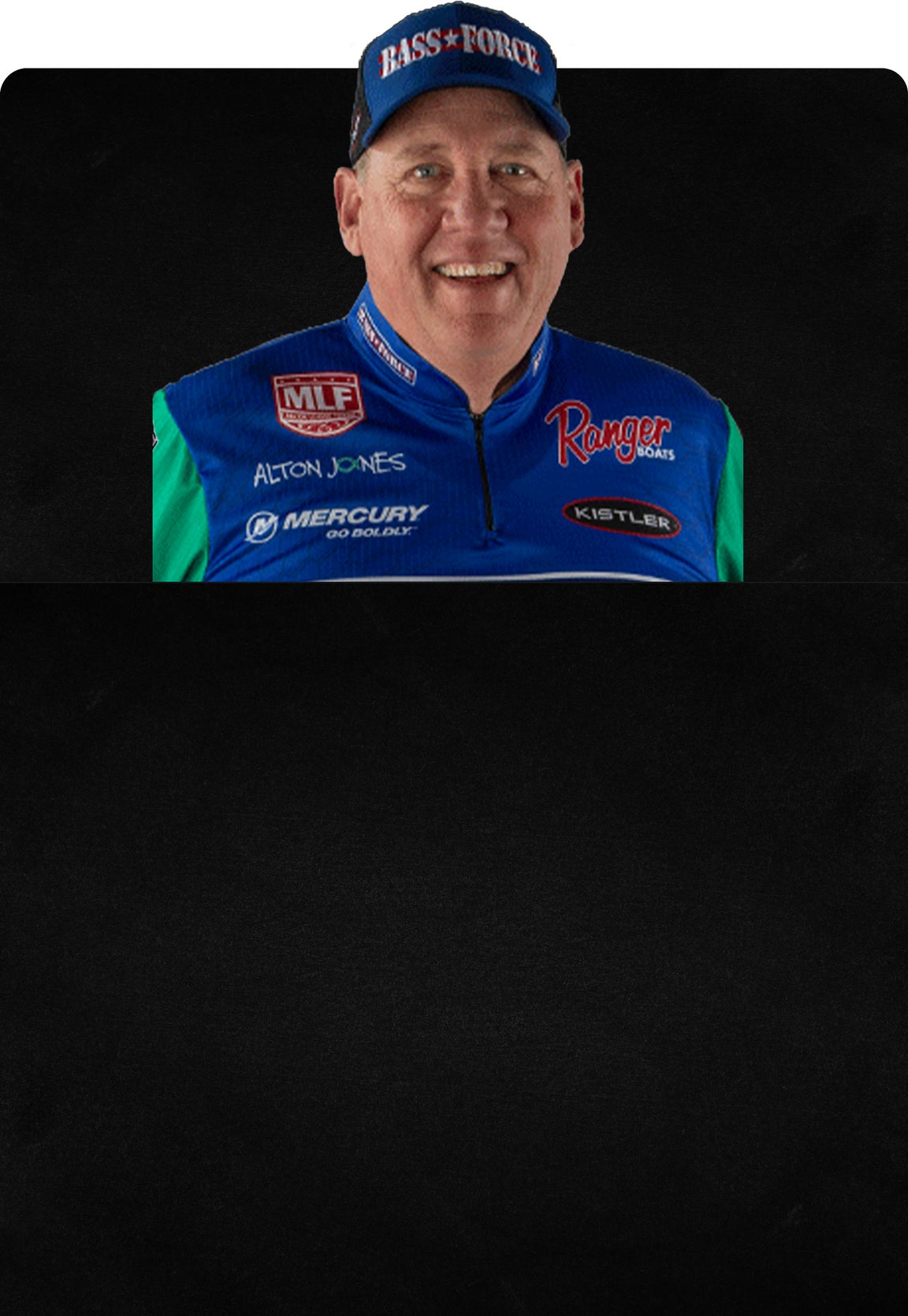 Alton Jones - Tackle Warehouse