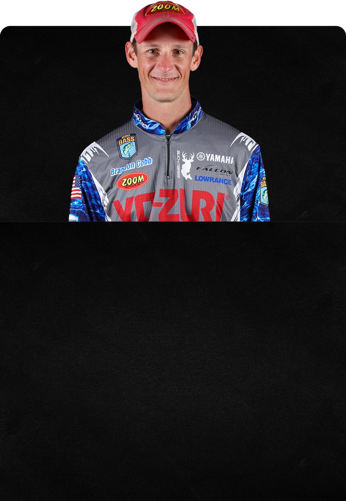 Brandon Cobb - Tackle Warehouse