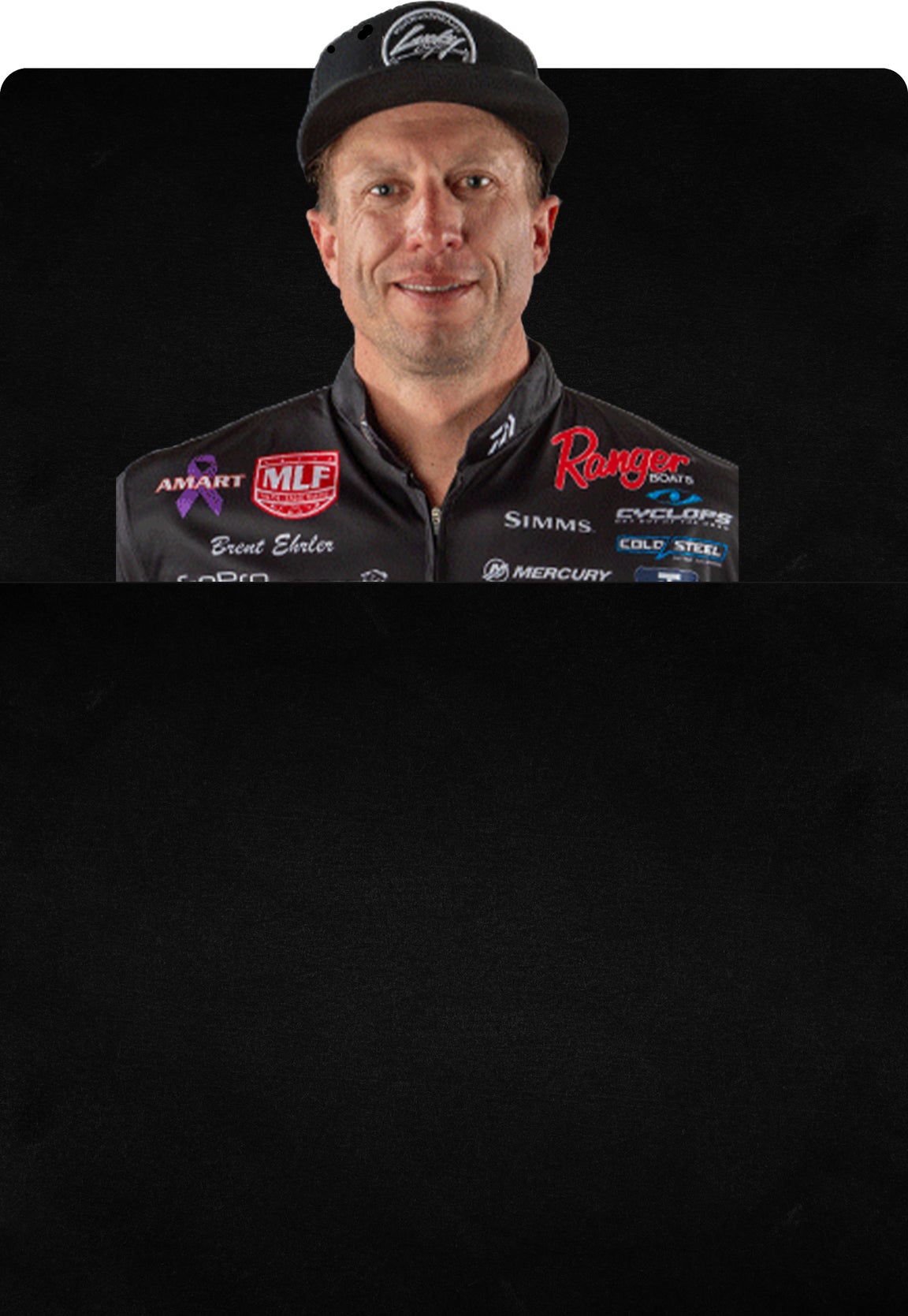 Brent Ehrler - Tackle Warehouse