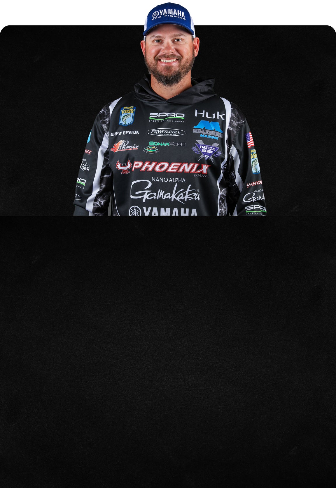 Drew Benton - Tackle Warehouse