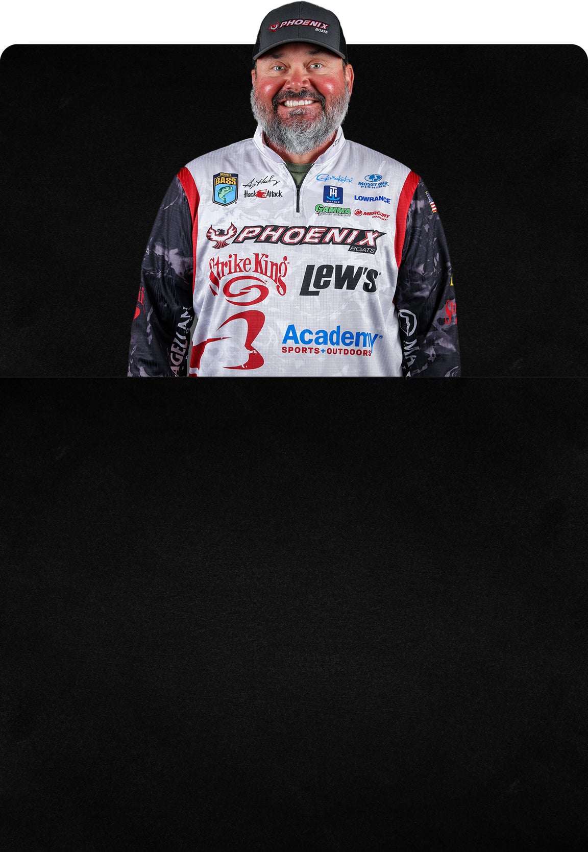 Greg Hackney - Tackle Warehouse