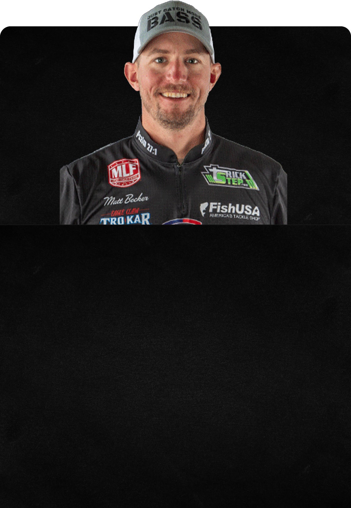 Matt Becker - Tackle Warehouse