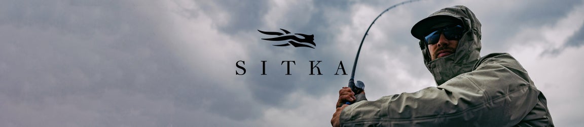 Sitka - Tackle Warehouse