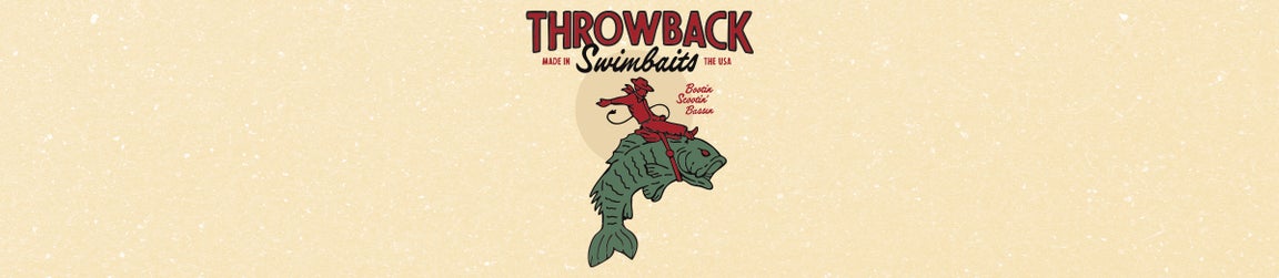 Throwback Baits - Tackle Warehouse