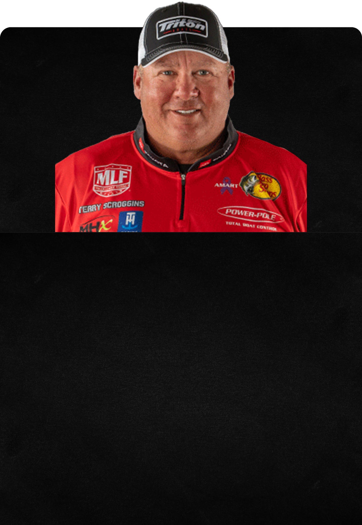 Terry Scroggins - Tackle Warehouse