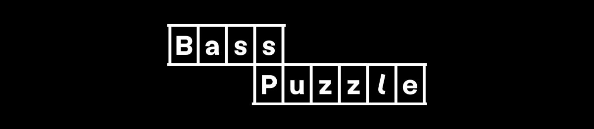 Bass Puzzle - Tackle Warehouse