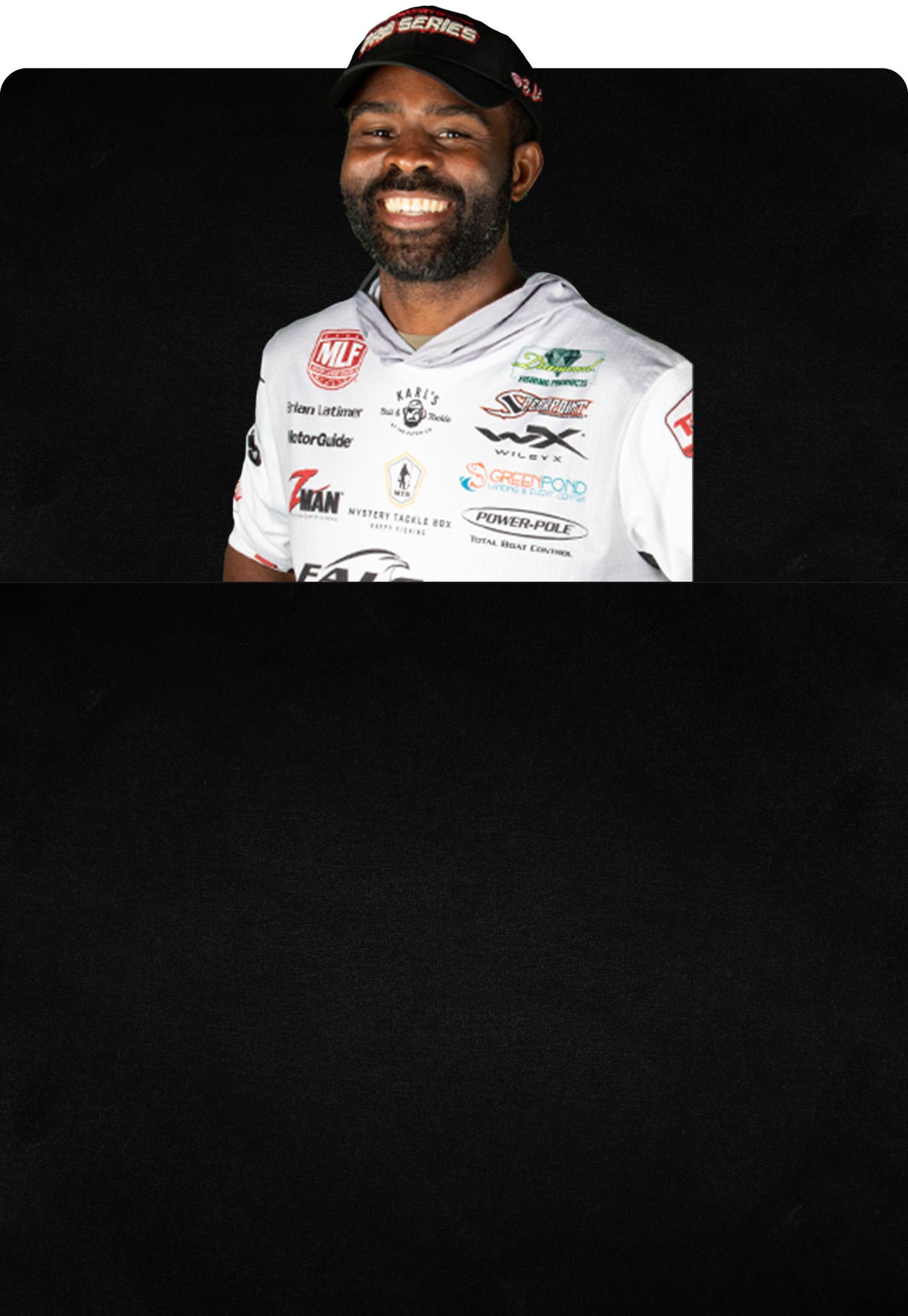 Brian Latimer - Tackle Warehouse