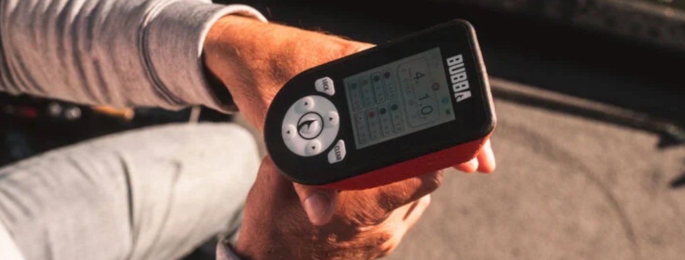 Bubba - Tackle Warehouse