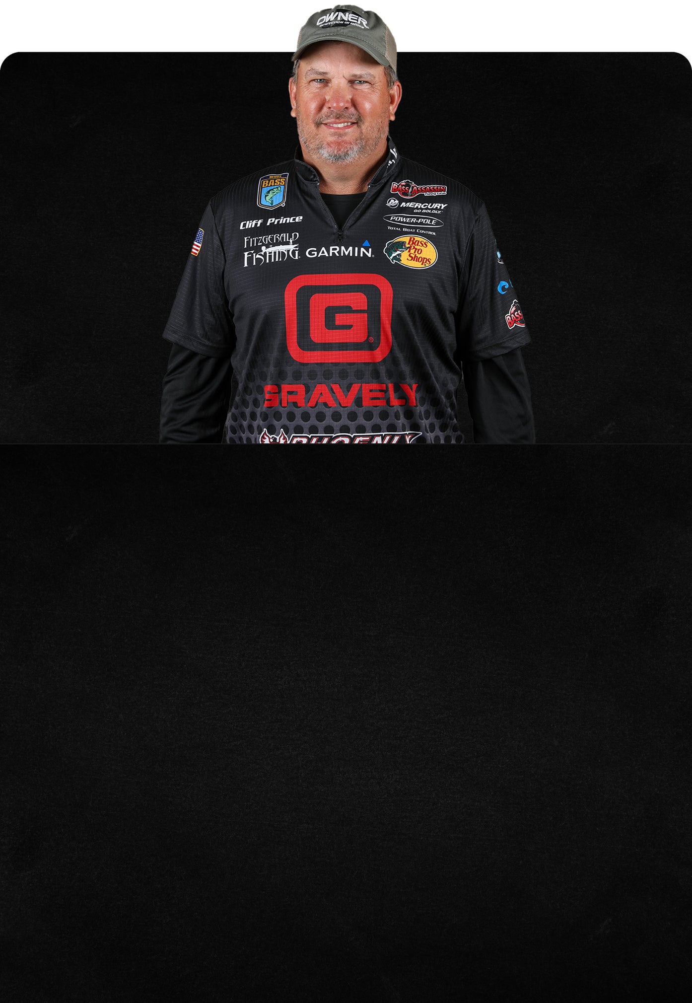 Cliff Prince - Tackle Warehouse