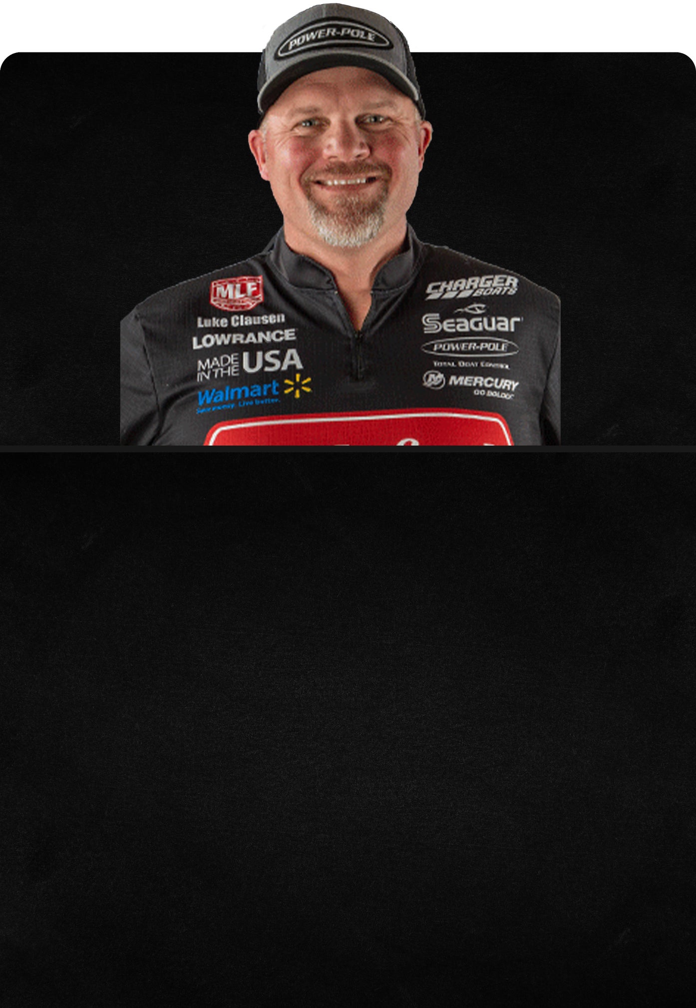 Luke Clausen - Tackle Warehouse