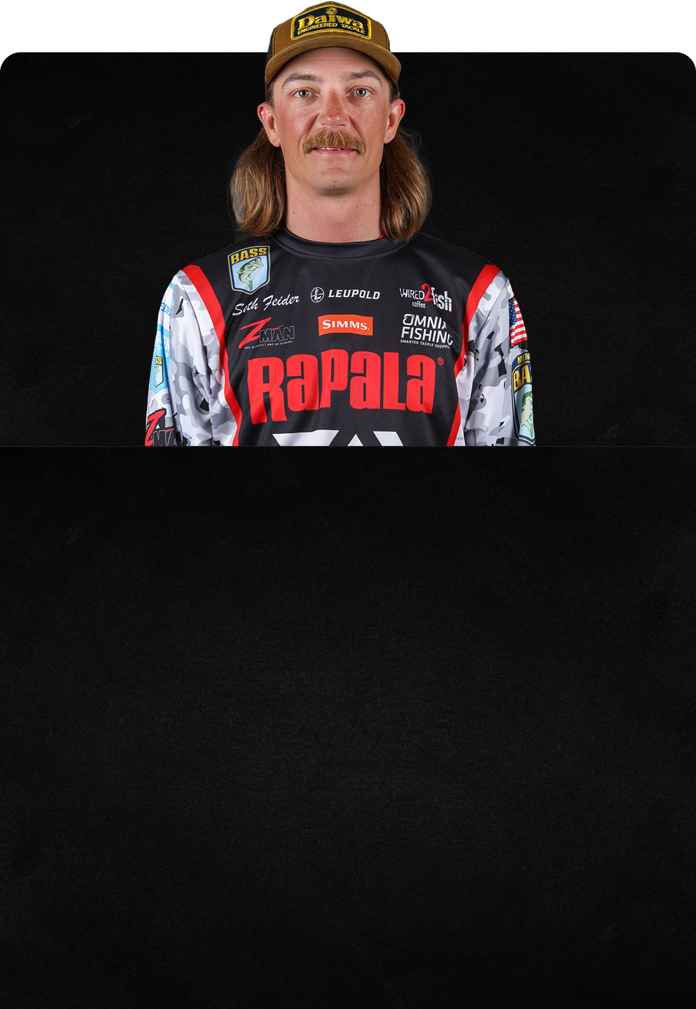 Seth Feider - Tackle Warehouse