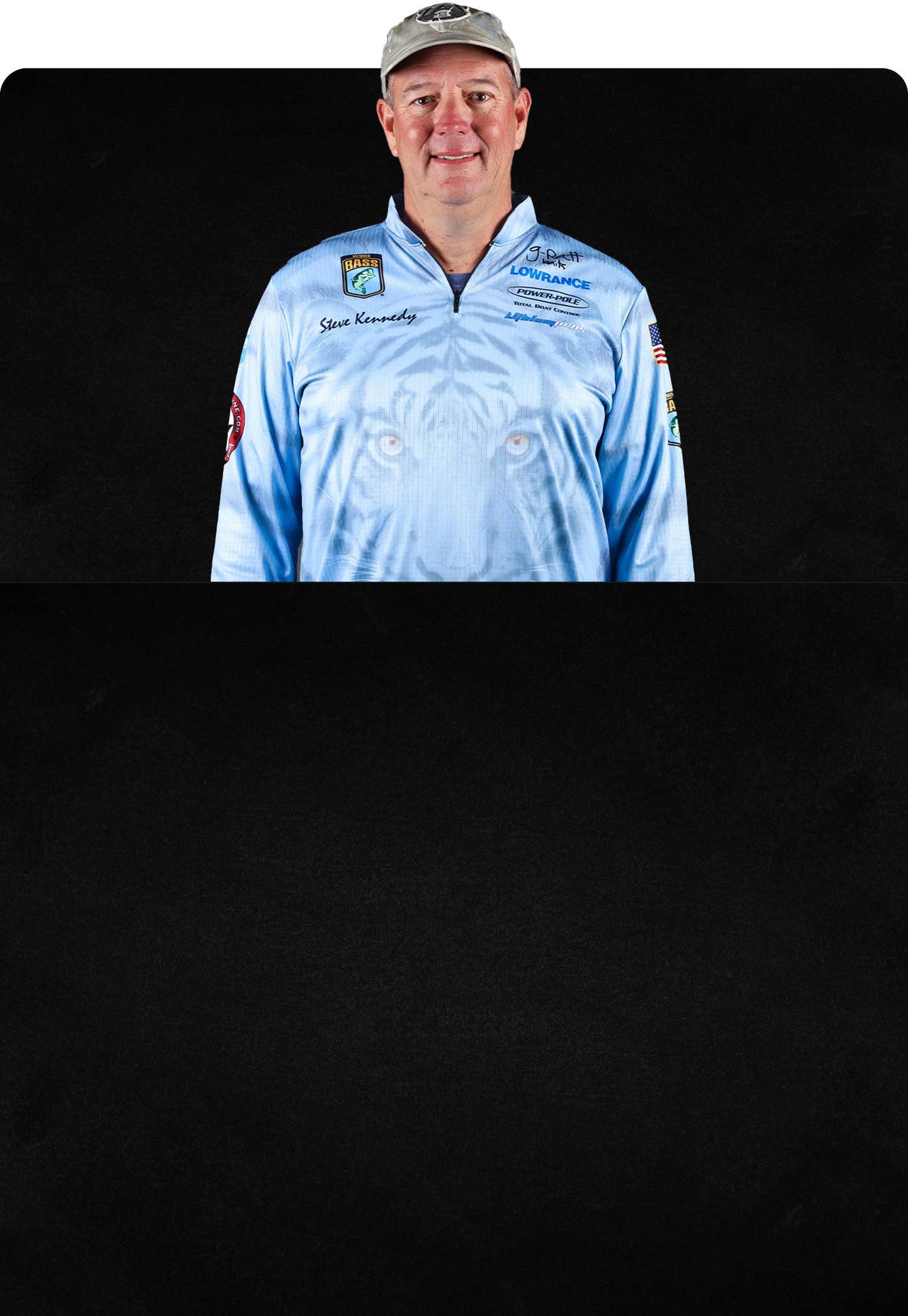 Steve Kennedy - Tackle Warehouse
