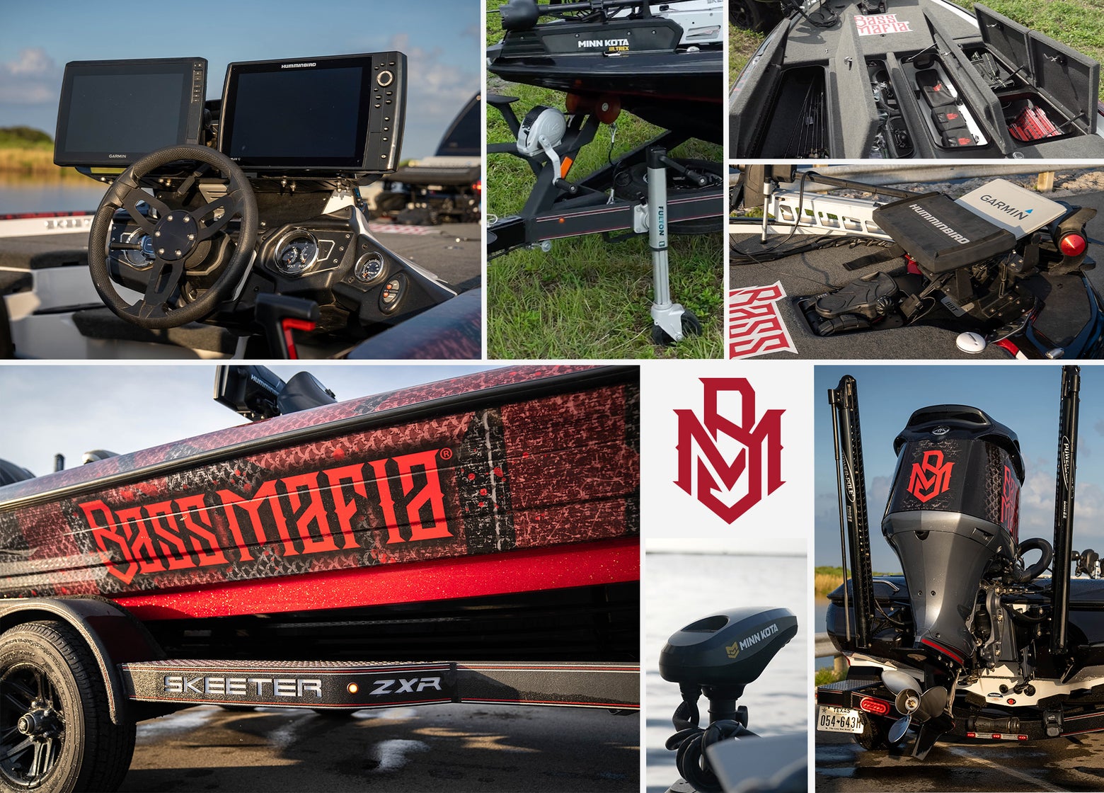 Bass Mafia - Tackle Warehouse