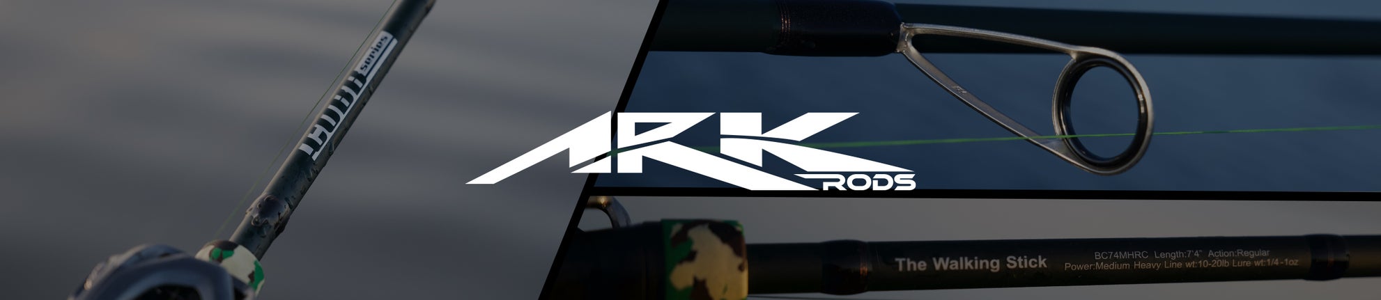 Brandon Cobb Rod Series 2.0 - Tackle Warehouse