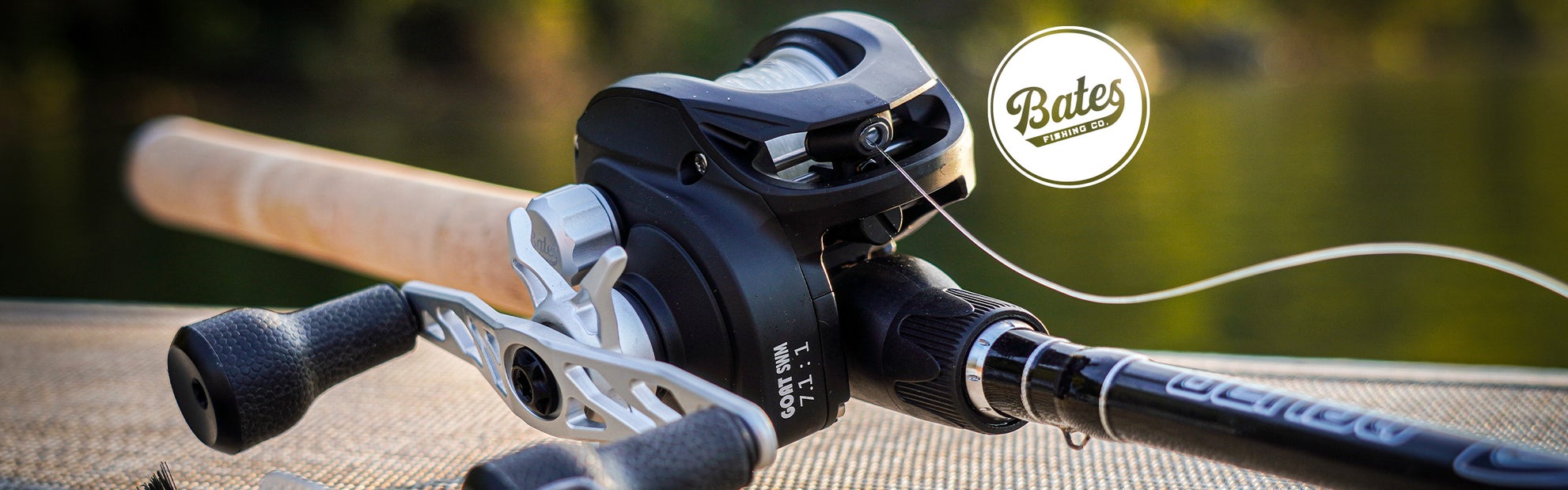 Bates Fishing Co. - Tackle Warehouse