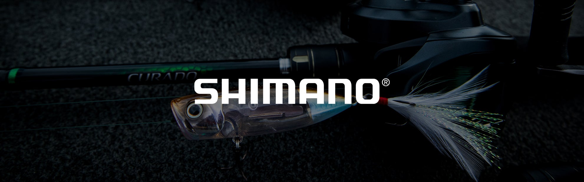 Shimano - Tackle Warehouse