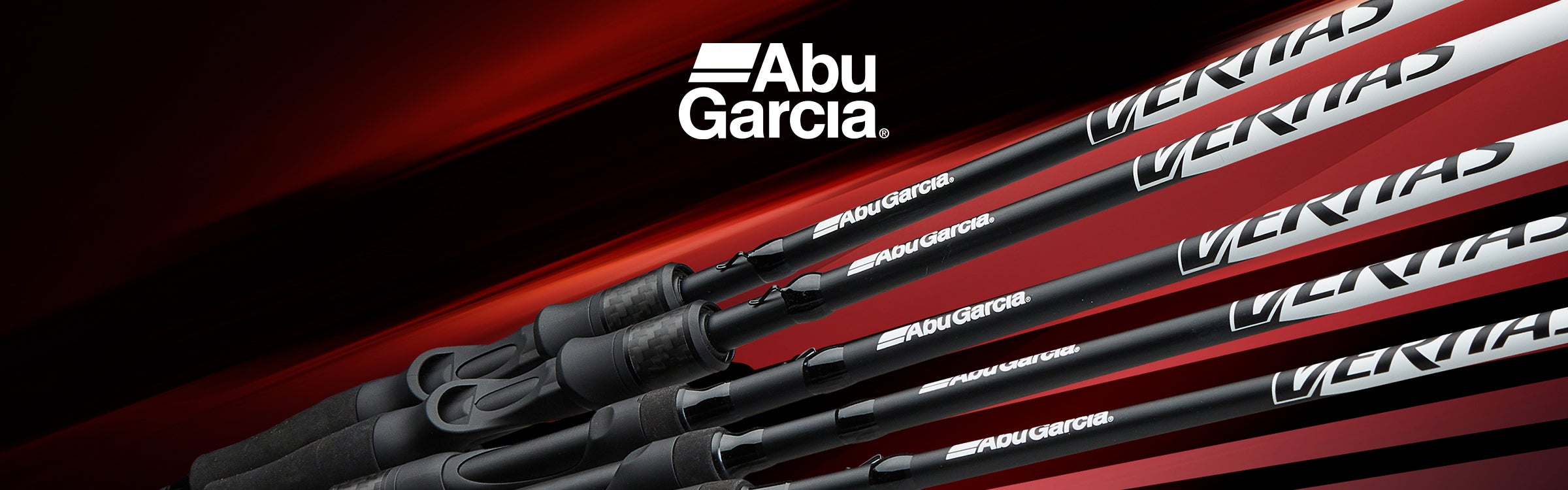 Abu Garcia Veritas Rods - Tackle Warehouse