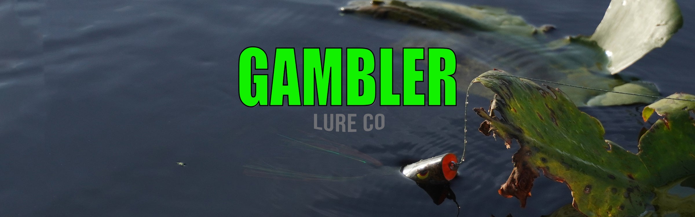Gambler Lures - Tackle Warehouse