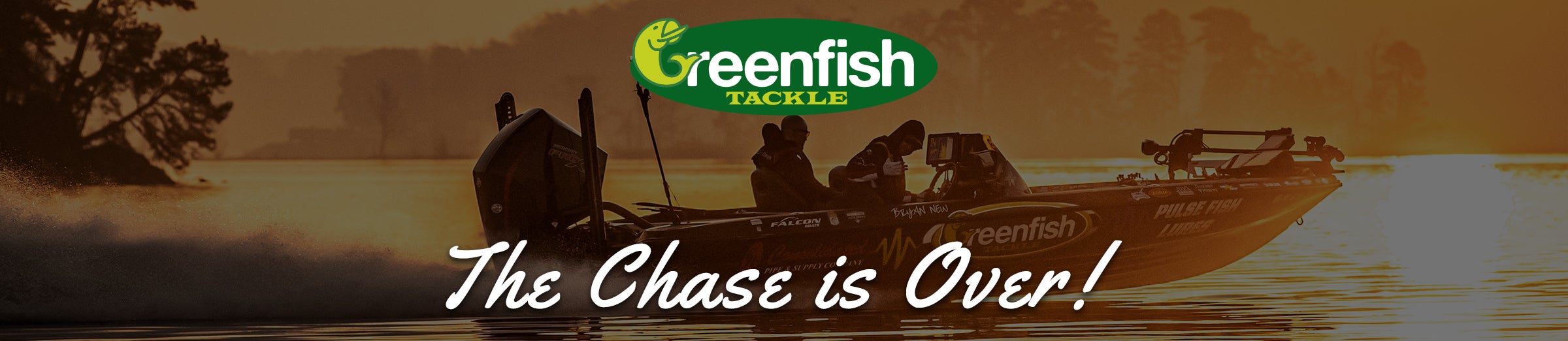 Greenfish Tackle - Tackle Warehouse