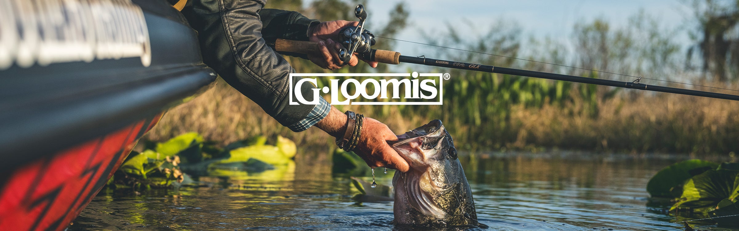 G. Loomis - Tackle Warehouse
