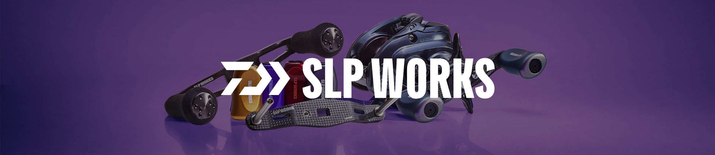 Daiwa SLP Works - Tackle Warehouse