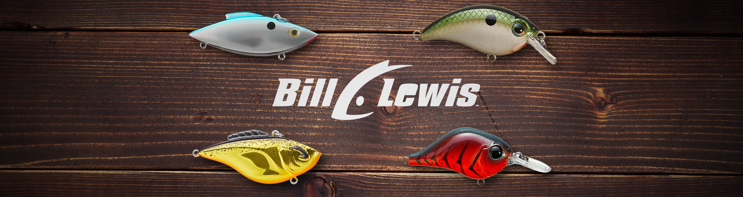 Bill Lewis - Tackle Warehouse