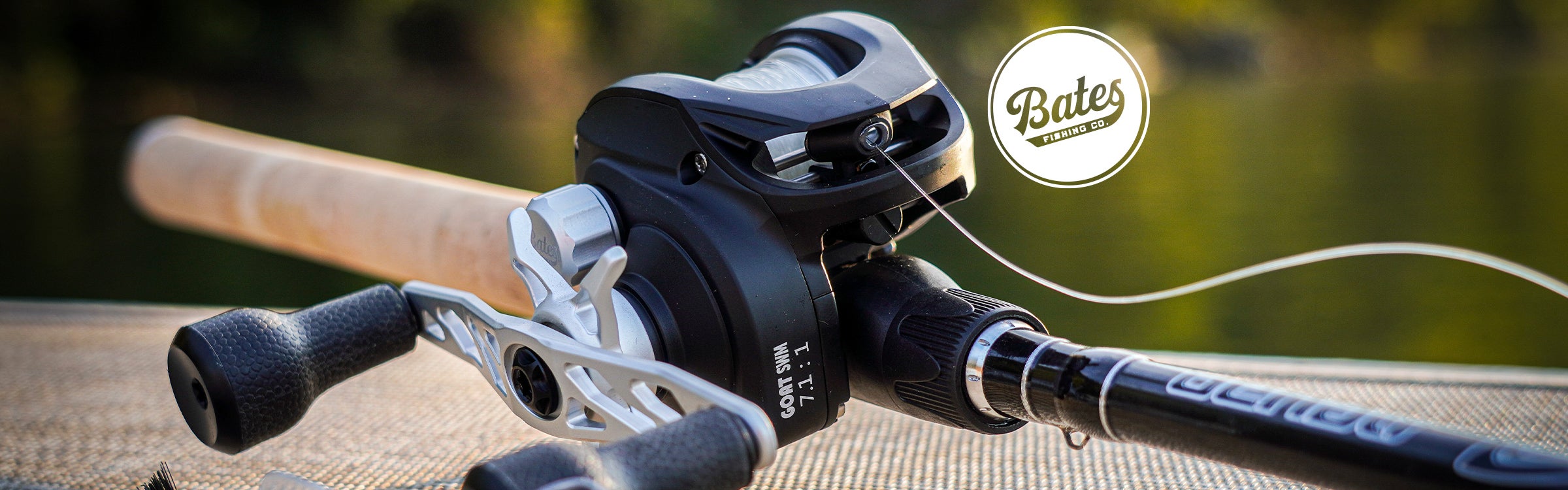 Bates Fishing Co. - Tackle Warehouse