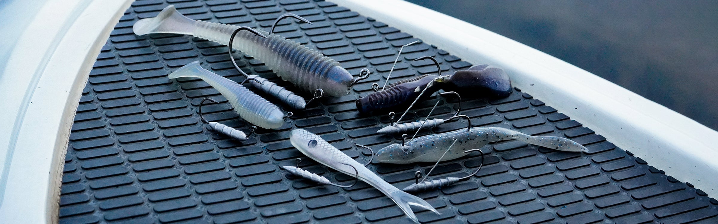 Core Tackle Hover Rig and More - Tackle Warehouse