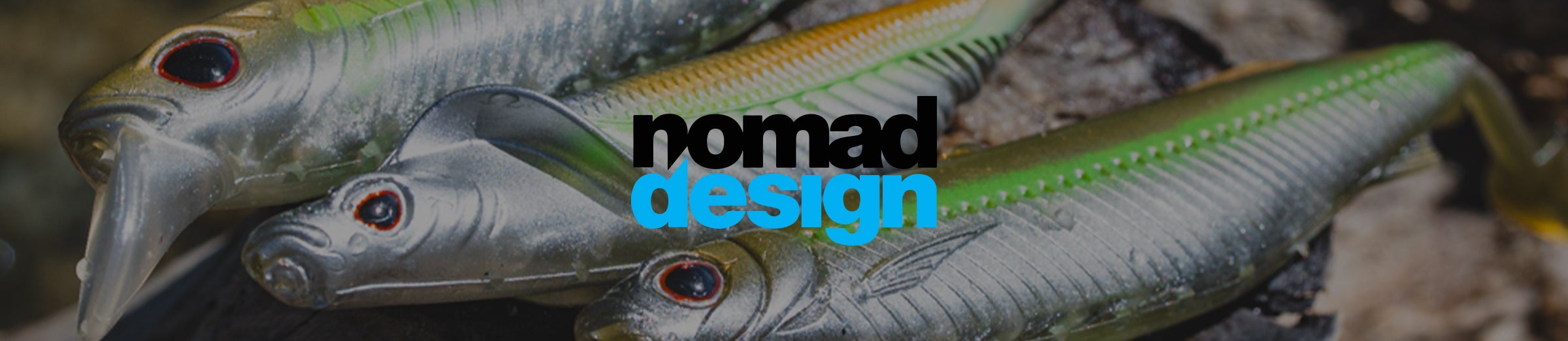 Nomad Designs Live Ops - Tackle Warehouse