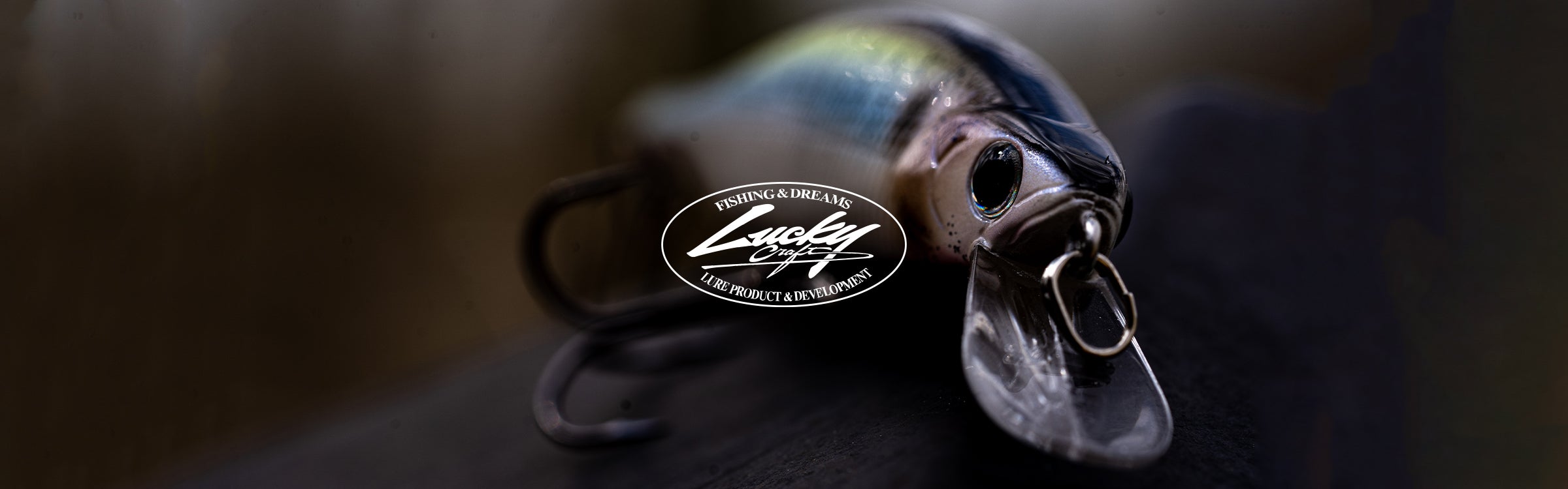 Lucky Craft - Tackle Warehouse